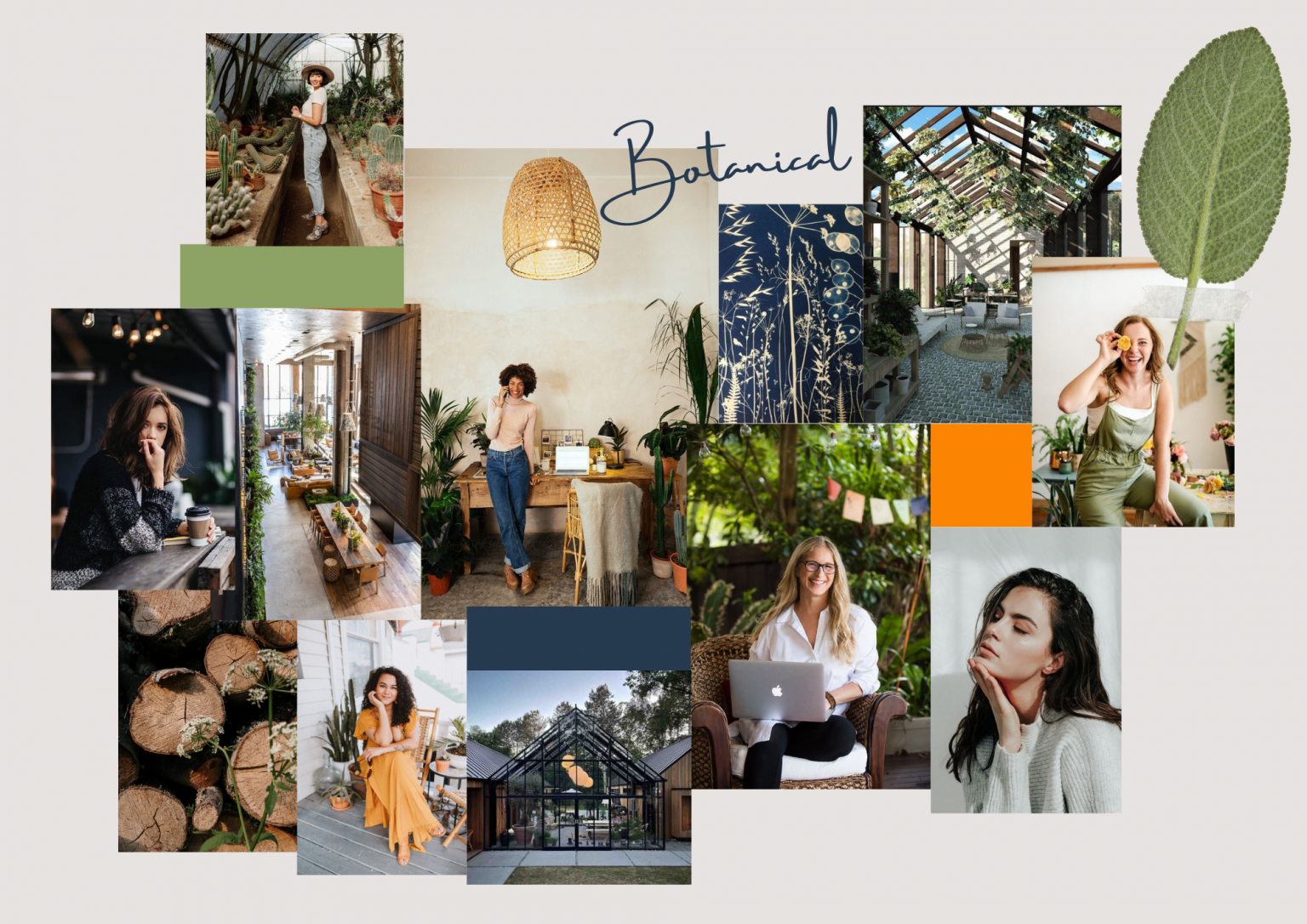 Zo maak je een moodboard, like a pro - Lenka de Hoogh